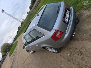 Pelēks Audi A6 2004 Mažeikiai, ar dzinēja tilpumu 2.50 L un nobraukumu 363 tūkst. km par 1550 €, foto 9 vietnē AUTOMOTO.COM.LV