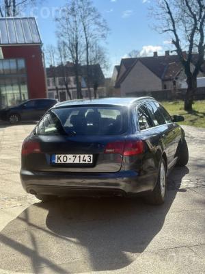 Pelēks Audi A6 2005 Kuldīga, ar dzinēja tilpumu 2.70 L un nobraukumu 0 tūkst. km par 2500 €, foto 9 vietnē AUTOMOTO.COM.LV