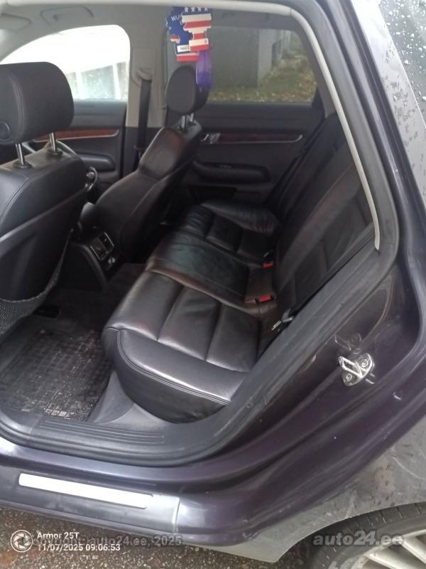 Pelēks Audi A6 2005 Tallina, ar dzinēja tilpumu 3.00 L un nobraukumu 300 tūkst. km par 4000 €, foto 11 vietnē AUTOMOTO.COM.LV