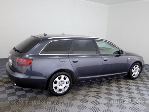 Pelēks Audi A6 2005 Tallina, ar dzinēja tilpumu 2.70 L un nobraukumu 424 tūkst. km par 1699 €, foto 3 vietnē AUTOMOTO.COM.LV