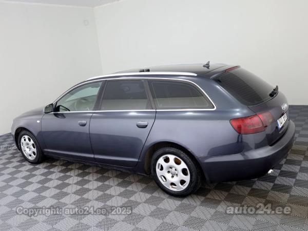 Pelēks Audi A6 2005 Tallina, ar dzinēja tilpumu 2.70 L un nobraukumu 424 tūkst. km par 1699 €, foto 4 vietnē AUTOMOTO.COM.LV