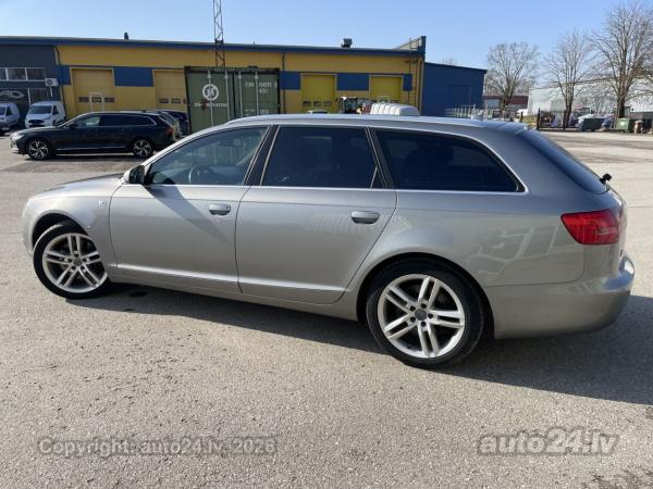 Grey Audi A6 2005 in Tartu, with an engine capacity of 3.00 L and mileage of 361 thousand km for 2999 €, photo 2 on AUTOMOTO.COM.LV