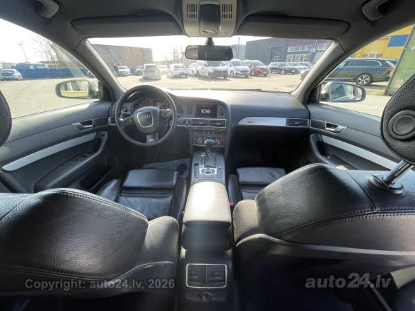 Pelēks Audi A6 2005 Tartu, ar dzinēja tilpumu 3.00 L un nobraukumu 361 tūkst. km par 2999 €, foto 6 vietnē AUTOMOTO.COM.LV