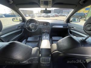 Grey Audi A6 2005 in Tartu, with an engine capacity of 3.00 L and mileage of 361 thousand km for 2999 €, photo 6 on AUTOMOTO.COM.LV