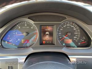 Grey Audi A6 2005 in Tartu, with an engine capacity of 3.00 L and mileage of 361 thousand km for 2999 €, photo 13 on AUTOMOTO.COM.LV
