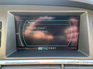 Grey Audi A6 2005 in Tartu, with an engine capacity of 3.00 L and mileage of 361 thousand km for 2999 €, photo 15 on AUTOMOTO.COM.LV