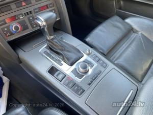 Grey Audi A6 2005 in Tartu, with an engine capacity of 3.00 L and mileage of 361 thousand km for 2999 €, photo 16 on AUTOMOTO.COM.LV