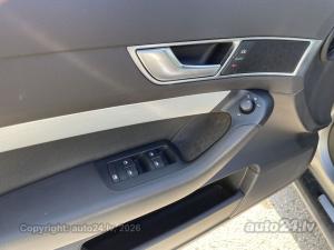 Grey Audi A6 2005 in Tartu, with an engine capacity of 3.00 L and mileage of 361 thousand km for 2999 €, photo 17 on AUTOMOTO.COM.LV