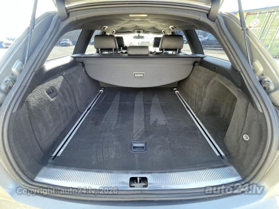 Grey Audi A6 2005 in Tartu, with an engine capacity of 3.00 L and mileage of 361 thousand km for 2999 €, photo 23 on AUTOMOTO.COM.LV