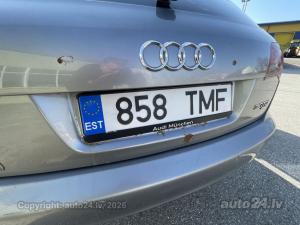 Grey Audi A6 2005 in Tartu, with an engine capacity of 3.00 L and mileage of 361 thousand km for 2999 €, photo 27 on AUTOMOTO.COM.LV