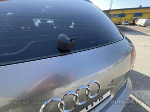 Grey Audi A6 2005 in Tartu, with an engine capacity of 3.00 L and mileage of 361 thousand km for 2999 €, photo 28 on AUTOMOTO.COM.LV