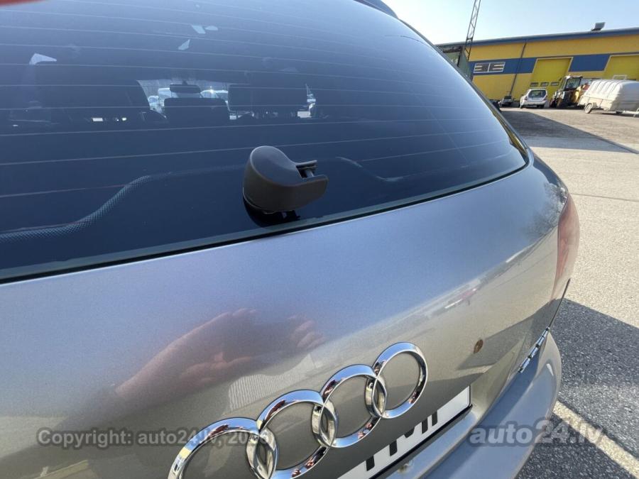 Grey Audi A6 2005 in Tartu, with an engine capacity of 3.00 L and mileage of 361 thousand km for 2999 €, photo 28 on AUTOMOTO.COM.LV