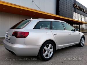 Pelēks Audi A6 2005 Tartu, ar dzinēja tilpumu 2.70 L un nobraukumu 440 tūkst. km par 1590 €, foto 3 vietnē AUTOMOTO.COM.LV