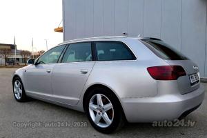 Pelēks Audi A6 2005 Tartu, ar dzinēja tilpumu 2.70 L un nobraukumu 440 tūkst. km par 1590 €, foto 4 vietnē AUTOMOTO.COM.LV