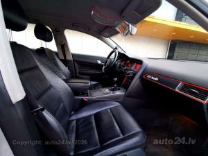 Pelēks Audi A6 2005 Tartu, ar dzinēja tilpumu 2.70 L un nobraukumu 440 tūkst. km par 1590 €, foto 5 vietnē AUTOMOTO.COM.LV