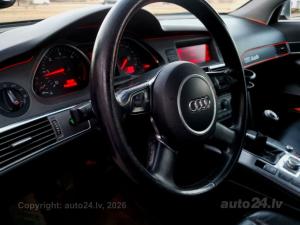 Pelēks Audi A6 2005 Tartu, ar dzinēja tilpumu 2.70 L un nobraukumu 440 tūkst. km par 1590 €, foto 7 vietnē AUTOMOTO.COM.LV