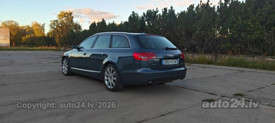 Pelēks Audi A6 2005 Tartu, ar dzinēja tilpumu 3.00 L un nobraukumu 265 tūkst. km par 4499 €, foto 2 vietnē AUTOMOTO.COM.LV