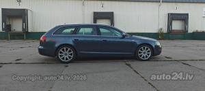 Pelēks Audi A6 2005 Tartu, ar dzinēja tilpumu 3.00 L un nobraukumu 265 tūkst. km par 4499 €, foto 7 vietnē AUTOMOTO.COM.LV
