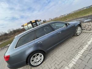 Grey Audi A6 2005 in Taurage, with an engine capacity of 2.70 L and mileage of 319 thousand km for 2800 €, photo 2 on AUTOMOTO.COM.LV