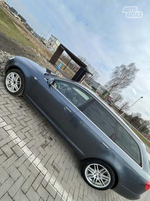 Grey Audi A6 2005 in Taurage, with an engine capacity of 2.70 L and mileage of 319 thousand km for 2800 €, photo 9 on AUTOMOTO.COM.LV
