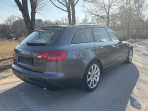 Pelēks Audi A6 2005 Varėna, ar dzinēja tilpumu 3.00 L un nobraukumu 276 tūkst. km par 3800 €, foto 3 vietnē AUTOMOTO.COM.LV