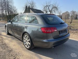 Pelēks Audi A6 2005 Varėna, ar dzinēja tilpumu 3.00 L un nobraukumu 276 tūkst. km par 3800 €, foto 4 vietnē AUTOMOTO.COM.LV