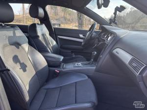Pelēks Audi A6 2005 Varėna, ar dzinēja tilpumu 3.00 L un nobraukumu 276 tūkst. km par 3800 €, foto 8 vietnē AUTOMOTO.COM.LV