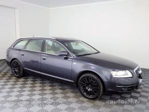 Grey Audi A6 2005 in Tallinn, with an engine capacity of 3.00 L and mileage of 357 thousand km for 1799 €, photo  on AUTOMOTO.COM.LV