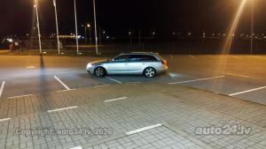 Grey Audi A6 2005 in Tallinn, with an engine capacity of 3.00 L and mileage of 360 thousand km for 2999 €, photo 5 on AUTOMOTO.COM.LV