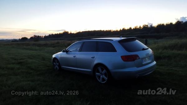 Серый Ауди А6 2005 в Таллин, объемом двигателя 3.00 л и пробегом 360 тыс. км за 2999 €, фото 5 на AUTOMOTO.COM.LV