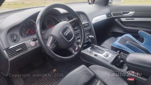Grey Audi A6 2005 in Tallinn, with an engine capacity of 3.00 L and mileage of 360 thousand km for 2999 €, photo 12 on AUTOMOTO.COM.LV