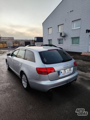 Pelēks Audi A6 2005 Klaipėda, ar dzinēja tilpumu 2.00 L un nobraukumu 250 tūkst. km par 1500 €, foto 5 vietnē AUTOMOTO.COM.LV