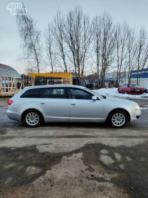 Pelēks Audi A6 2005 Klaipėda, ar dzinēja tilpumu 2.00 L un nobraukumu 250 tūkst. km par 1500 €, foto 7 vietnē AUTOMOTO.COM.LV