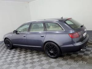 Grey Audi A6 2005 in Tallinn, with an engine capacity of 3.00 L and mileage of 357 thousand km for 1799 €, photo 5 on AUTOMOTO.COM.LV
