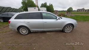Grey Audi A6 2005 in Jogeva, with an engine capacity of 3.00 L and mileage of 340 thousand km for 1499 €, photo 9 on AUTOMOTO.COM.LV