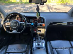 Pelēks Audi A6 2005 Valka, ar dzinēja tilpumu 3.00 L un nobraukumu 213 tūkst. km par 9600 €, foto 8 vietnē AUTOMOTO.COM.LV