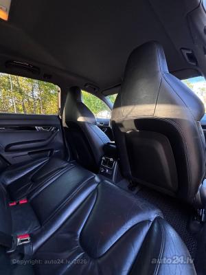 Pelēks Audi A6 2005 Valka, ar dzinēja tilpumu 3.00 L un nobraukumu 213 tūkst. km par 9600 €, foto 10 vietnē AUTOMOTO.COM.LV