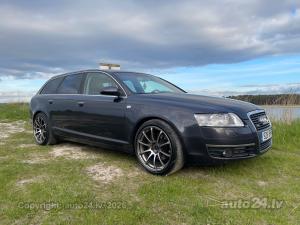 Pelēks Audi A6 2005 Tallina, ar dzinēja tilpumu 3.00 L un nobraukumu 444 tūkst. km par 3200 €, foto 3 vietnē AUTOMOTO.COM.LV