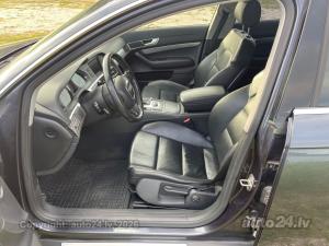 Pelēks Audi A6 2005 Tallina, ar dzinēja tilpumu 3.00 L un nobraukumu 444 tūkst. km par 3200 €, foto 8 vietnē AUTOMOTO.COM.LV
