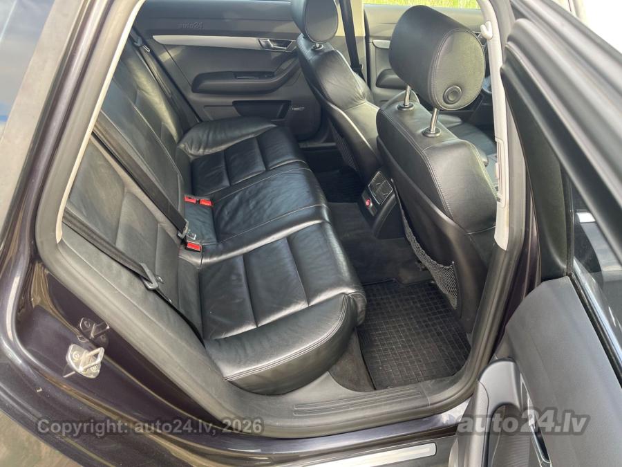 Pelēks Audi A6 2005 Tallina, ar dzinēja tilpumu 3.00 L un nobraukumu 444 tūkst. km par 3200 €, foto 10 vietnē AUTOMOTO.COM.LV