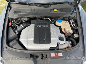Pelēks Audi A6 2005 Tallina, ar dzinēja tilpumu 3.00 L un nobraukumu 444 tūkst. km par 3200 €, foto 12 vietnē AUTOMOTO.COM.LV