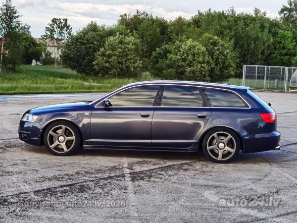Pelēks Audi A6 2005 Veru, ar dzinēja tilpumu 3.00 L un nobraukumu 464 tūkst. km par 2499 €, foto 2 vietnē AUTOMOTO.COM.LV