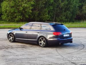Pelēks Audi A6 2005 Veru, ar dzinēja tilpumu 3.00 L un nobraukumu 464 tūkst. km par 2499 €, foto 4 vietnē AUTOMOTO.COM.LV