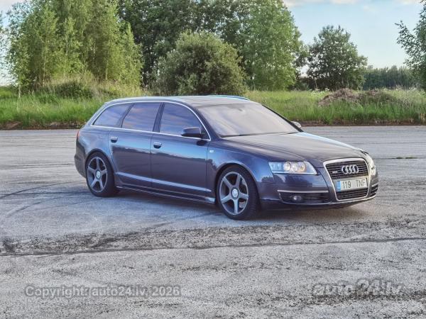 Pelēks Audi A6 2005 Veru, ar dzinēja tilpumu 3.00 L un nobraukumu 464 tūkst. km par 2499 €, foto 7 vietnē AUTOMOTO.COM.LV