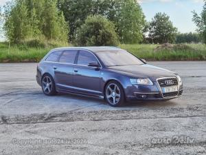 Pelēks Audi A6 2005 Veru, ar dzinēja tilpumu 3.00 L un nobraukumu 464 tūkst. km par 2499 €, foto 8 vietnē AUTOMOTO.COM.LV