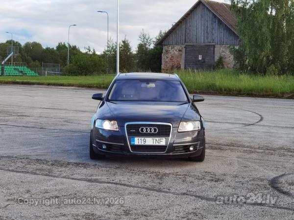 Pelēks Audi A6 2005 Veru, ar dzinēja tilpumu 3.00 L un nobraukumu 464 tūkst. km par 2499 €, foto 8 vietnē AUTOMOTO.COM.LV