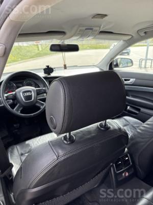 Pelēks Audi A6 2005 Rēzekne, ar dzinēja tilpumu 2.70 L un nobraukumu 397 tūkst. km par 2700 €, foto 8 vietnē AUTOMOTO.COM.LV