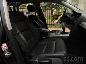 Grey Audi A6 2005 in Cesis, with an engine capacity of 3.00 L and mileage of 238 thousand km for 2990 €, photo 11 on AUTOMOTO.COM.LV