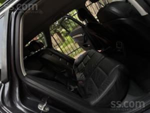 Grey Audi A6 2005 in Cesis, with an engine capacity of 3.00 L and mileage of 238 thousand km for 2990 €, photo 13 on AUTOMOTO.COM.LV