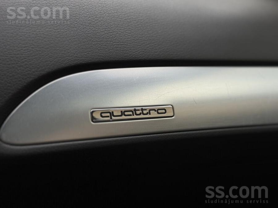 Grey Audi A6 2005 in Cesis, with an engine capacity of 3.00 L and mileage of 238 thousand km for 2990 €, photo 16 on AUTOMOTO.COM.LV